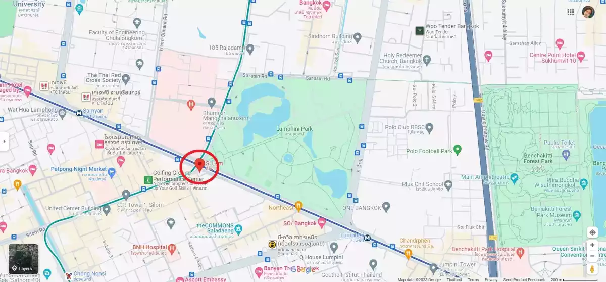 วิธีเดินทางไป งานกาชาด 2566 สวนลุมพินี ทั้งรถไฟฟ้า รถเมล์ ที่จอดรถ และ Shuttle Bus ฟรี | ปันโปร ...